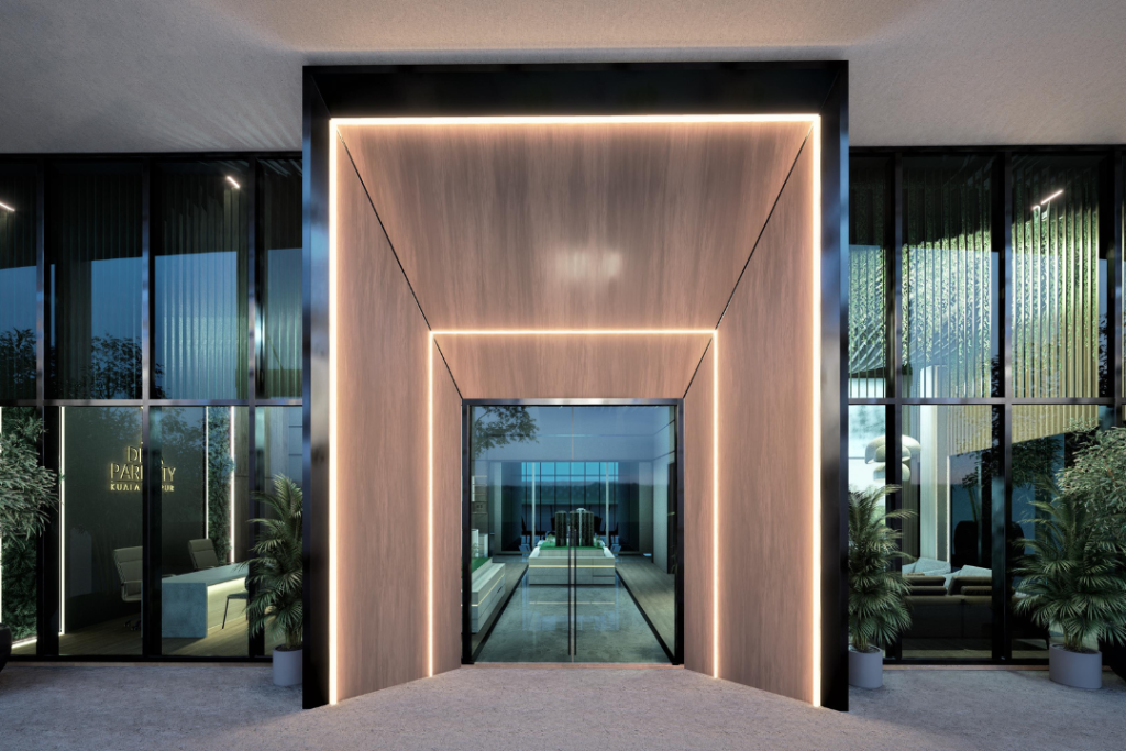 Sales Gallery in KL – Nicestyle Refurbishment